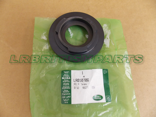 GENUINE LAND ROVER FRONT CRANKSHAFT OIL SEAL 3.0L SC V6 PETROL LR010706 ...