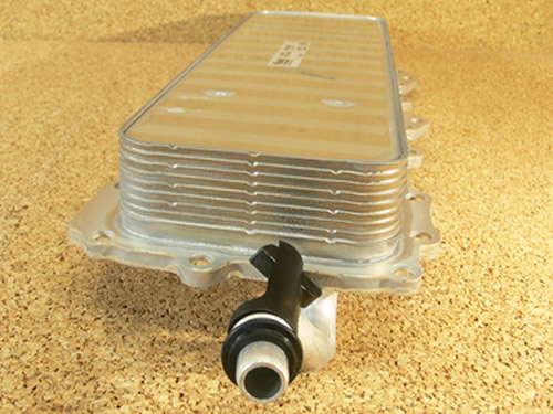 LAND ROVER ENGINE OIL COOLER LR4 RANGE ROVER 10-12 13 SPORT 10-13 ...