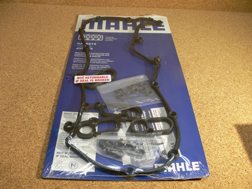 LAND ROVER VALVE COVER GASKET RANGE ROVER LR4 RANGE ROVER SPORT 5.0L RH ...