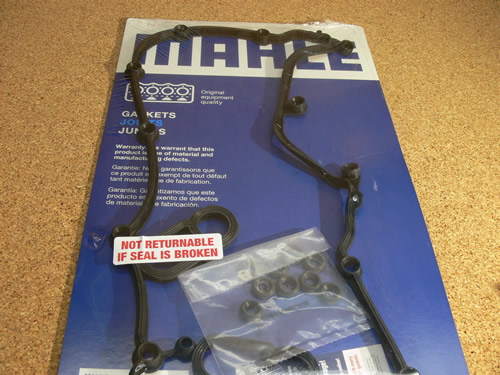 LAND ROVER VALVE COVER GASKET RANGE ROVER LR4 RANGE ROVER SPORT 5.0L RH ...