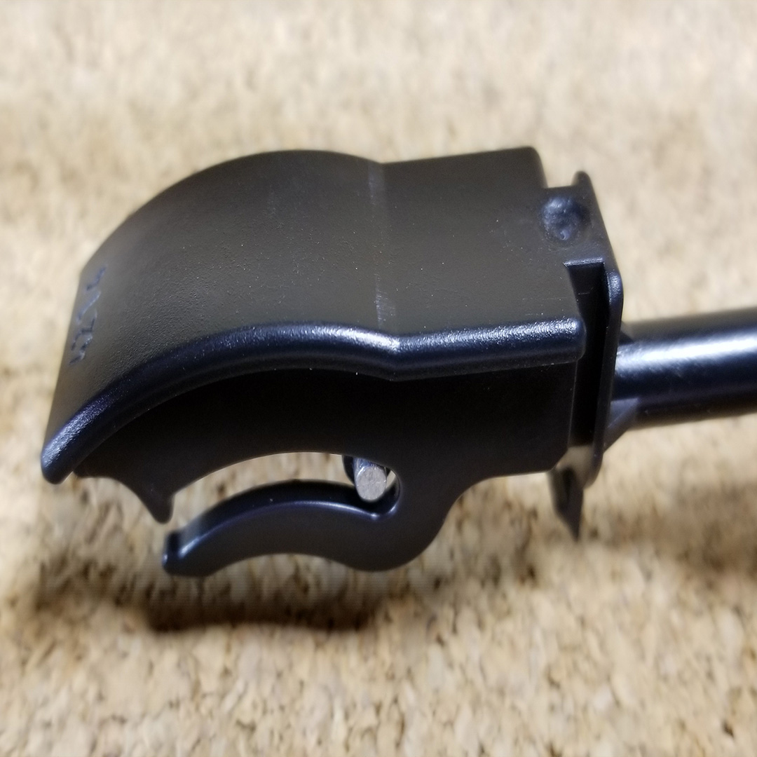 LAND ROVER RELEASE CABLE DOOR FRONT INTERNAL RANGE ROVER 03-12 OEM NEW ...