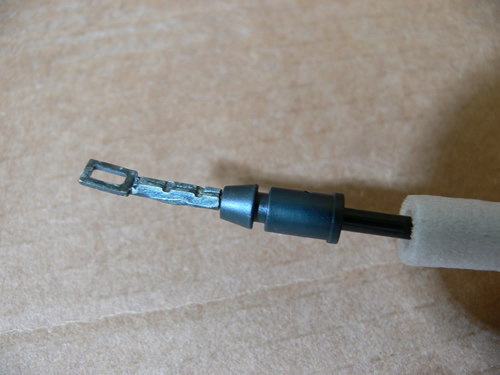 LAND ROVER INTERNAL RELEASE CABLE FRONT DOOR RANGE ROVER 03-05 06-09 10 ...