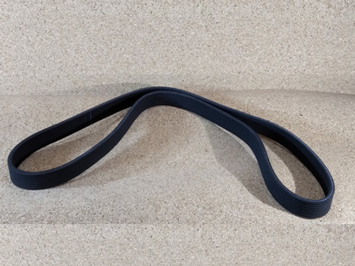 LAND ROVER SECONDARY BELT RANGE ROVER 10-12 13 ONWARD NEW LR011327 ...