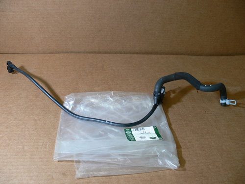 GENUINE LAND ROVER COOLING SYSTEM BLEED HOSE RANGE ROVER 10-12 LR011465 ...