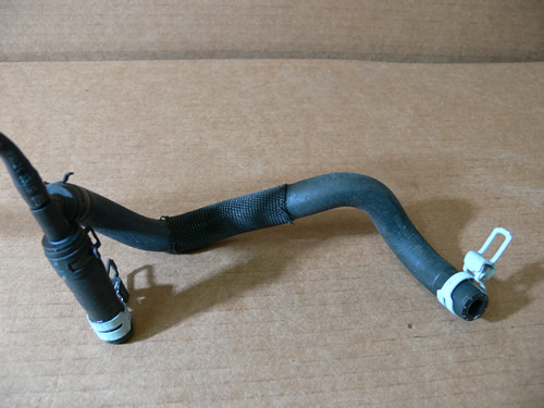 GENUINE LAND ROVER COOLING SYSTEM BLEED HOSE RANGE ROVER 10-12 LR011465 ...