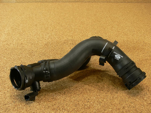 GENUINE LAND ROVER RADIATOR TO THERMOSTAT HOSE RANGE ROVER 10-12 ...