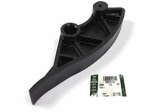 GENUINE LAND ROVER AUXILIARY TIMING CHAIN GUIDE 5.0L & 5.0L SC LR012110 ...