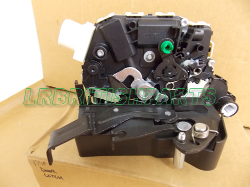 GENUINE LAND ROVER LATCH FRONT DOOR RANGE ROVER 03 - 12 LH OEM LR012791 ...