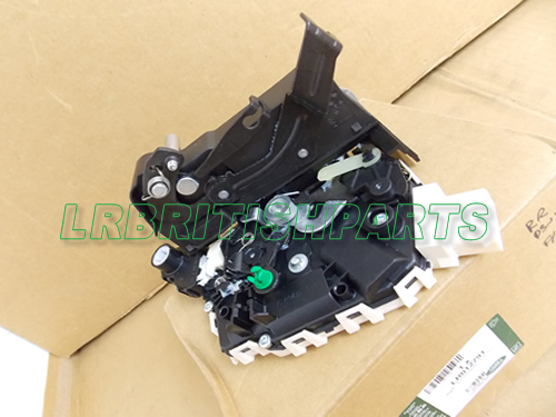 GENUINE LAND ROVER LATCH FRONT DOOR RANGE ROVER 03 - 12 LH OEM LR012791 ...