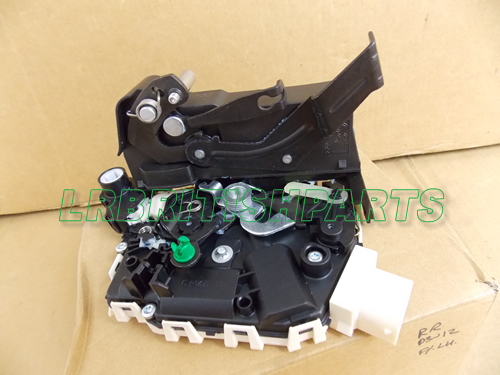 GENUINE LAND ROVER LATCH FRONT DOOR RANGE ROVER 03 - 12 LH OEM LR012791 ...