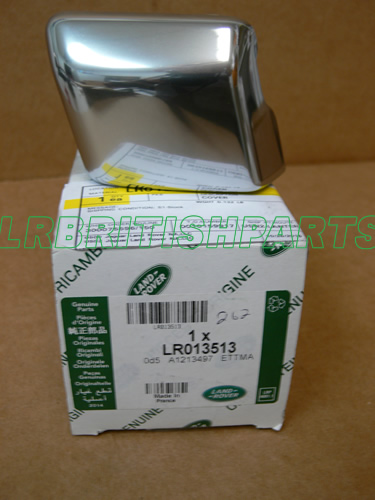 GENUINE LAND ROVER FRONT (FRONT OR REAR) DOOR HANDLE COVER LH LR4 ...