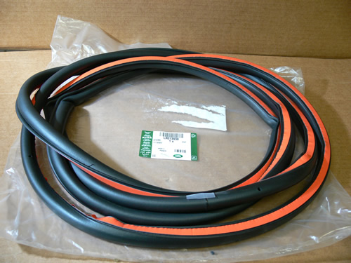 GENUINE LAND ROVER TAILGATE DOOR WEATHERSTRIP RANGE ROVER 03 -12 ...