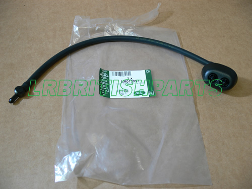 GENUINE LAND ROVER HEADLAMP WASHER JET SPRAYER LR4 RH OEM NEW LR013957 ...