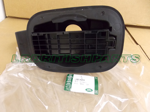 GENUINE LAND ROVER FUEL TANK FILLER PIPE HOUSING RANGE ROVER SPORT LR3 ...