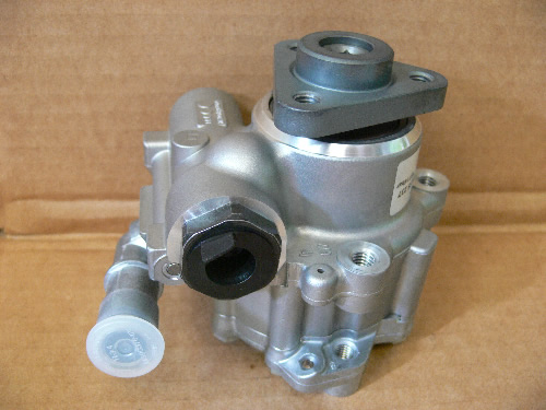 LAND ROVER POWER STEERING PUMP LR4 RANGE ROVER SPORT 10-13 LR014089 NEW ...