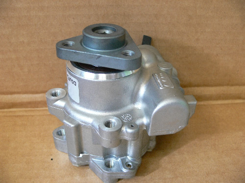 LAND ROVER POWER STEERING PUMP LR4 RANGE ROVER SPORT 10-13 LR014089 NEW ...