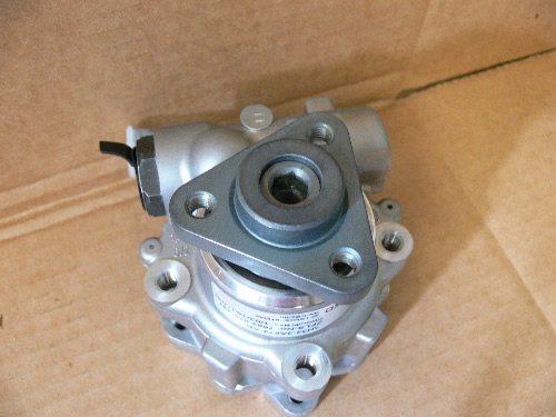 LAND ROVER POWER STEERING PUMP LR4 RANGE ROVER SPORT 10-13 LR014089 NEW ...