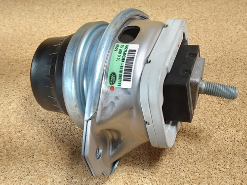 GENUINE LAND ROVER ENGINE MOUNT LR4 RANGE ROVER SPORT 10-13 3.0L DIESEL ...