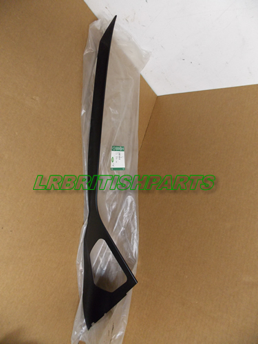 GENUINE LAND ROVER FINISHER A PILLAR FRONT DOOR RANGE R SPORT 05-13 LH ...