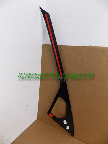 GENUINE LAND ROVER FINISHER A PILLAR FRONT DOOR RANGE R SPORT 05-13 LH ...
