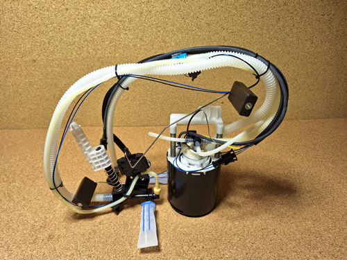 LAND ROVER FUEL PUMP RANGE ROVER 06-09 4.2 V8 VDO NEW LR015177 ...