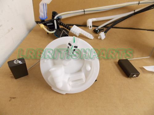 GENUINE LAND ROVER FUEL PUMP & FILTER RANGE ROVER 06-09 4.4L LR015178 ...