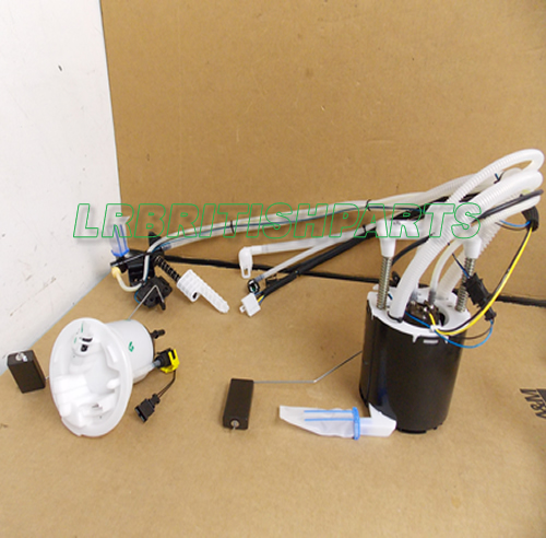 LAND ROVER FUEL PUMP & FILTER RANGE ROVER 06-09 4.4L LR015178 ...