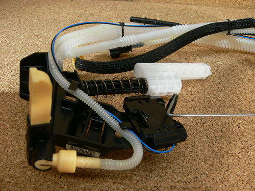 GENUINE LAND ROVER FUEL PUMP RANGE ROVER 3.6L V8 DIESEL 2008-2012 NEW ...