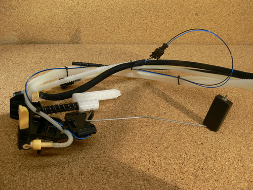 GENUINE LAND ROVER FUEL PUMP RANGE ROVER 3.6L V8 DIESEL 2008-2012 NEW ...