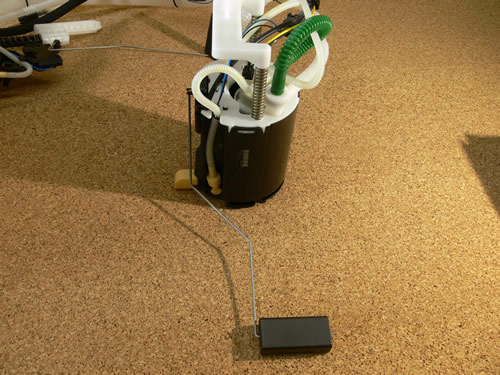 GENUINE LAND ROVER FUEL PUMP RANGE ROVER 3.6L V8 DIESEL 2008-2012 NEW ...