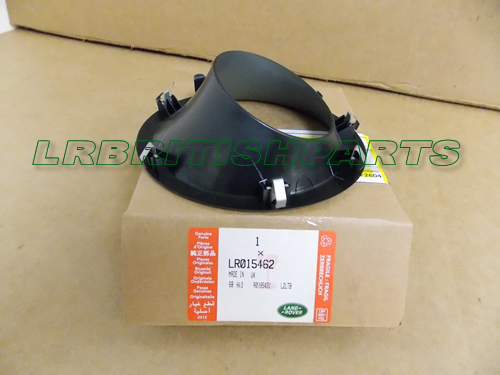 GENUINE LAND ROVER FOG LAMP BEZEL FRONT BUMPER LR4 10-13 RH RIGHT SIDE ...