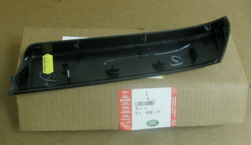 LAND ROVER INTERIOR HANDLE BRUNEL RANGE ROVER SPORT 08-09 RH OEM NEW ...