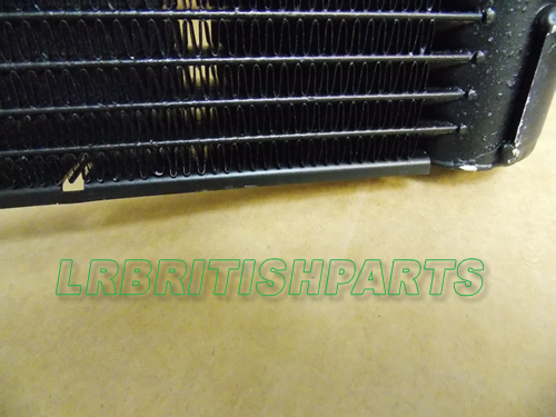 GENUINE LAND ROVER AUXILIARY RADIATOR RANGE ROVER SPORT 10-13 NEW WITH ...