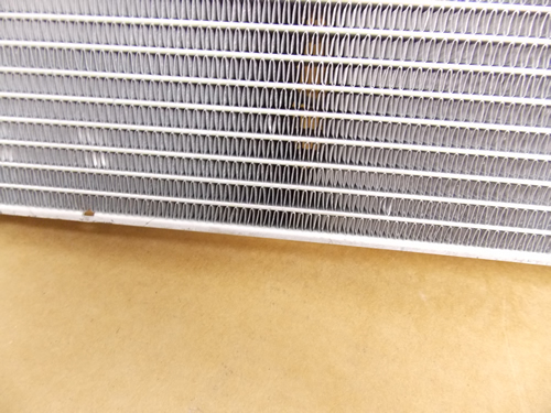 GENUINE LAND ROVER AUXILIARY RADIATOR RANGE ROVER SPORT 10-13 NEW WITH ...