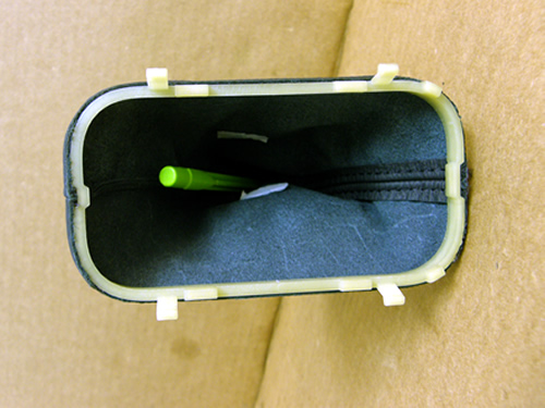 GENUINE LAND ROVER KNOB CONTROL LEVER RANGE ROVER SPORT 2010-2013 OEM ...