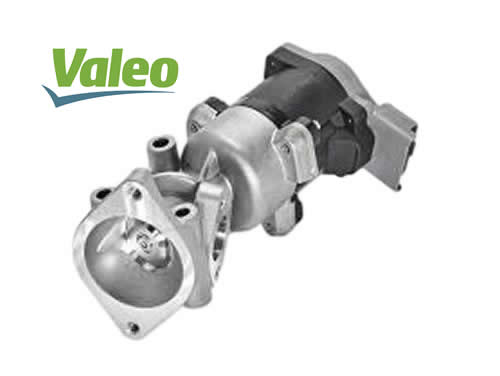LAND ROVER EGR LR3 LR4 2.7L V6 DIESEL LH LR018323 VALEO - LR British ...