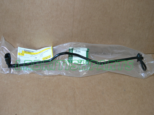 GENUINE Land Rover Hose Engine to Expansion Tank Overflow LR019341 LR2 ...