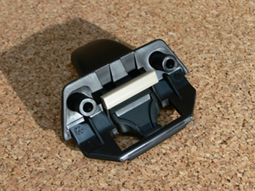 GENUINE LAND ROVER SUN BLIND HANDLE LR2 NEW LR019776 OEM - LRBritish Parts