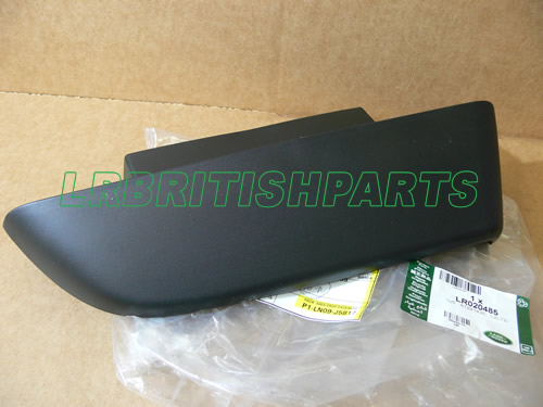 GENUINE LAND ROVER FRONT BUMPER DEFLECTOR RANGE ROVER 10-12 RH NEW ...