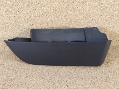 LAND ROVER FRONT BUMPER DEFLECTOR RANGE ROVER 10-12 RH NEW LR020485 ...