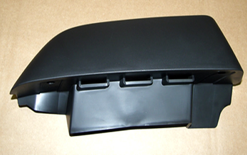GENUINE LAND ROVER BUMPER DEFLECTOR RANGE ROVER 2010-12 LH NEW LR020486 ...
