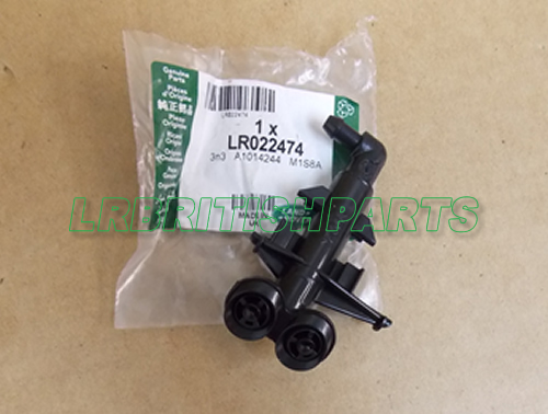 GENUINE LAND ROVER HEADLAMP WASHER JET LR2 2011-2012 LH LEFT SIDE NEW ...