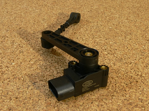 GENUINE LAND ROVER FRONT SUSPENSION HEIGHT SENSOR LR4 LR023646 NEW ...