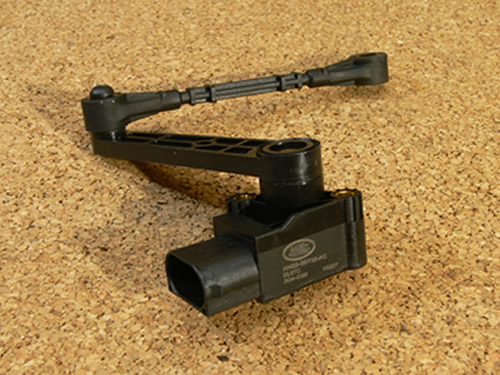 GENUINE LAND ROVER REAR SUSPENSION HEIGHT SENSOR LR4 RANGE ROVER SPORT ...
