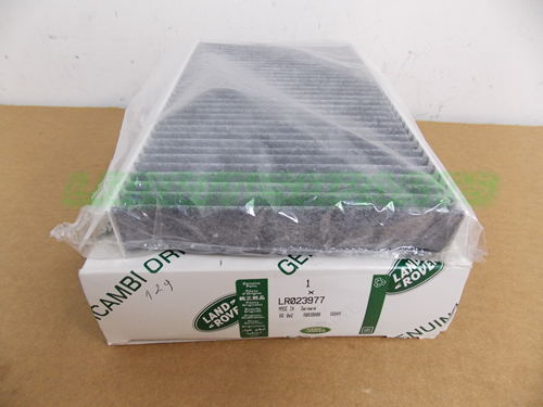 GENUINE LAND ROVER CABIN FILTER LR3 LR4 RANGE ROVER SPORT 05-09 2010-13 ...