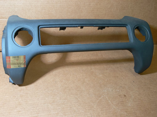 GENUINE LAND ROVER INSTRUMENT PANEL COVER RANGE ROVER 10-12 LR024027 ...