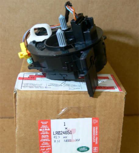 LAND ROVER ROTARY COUPLING SENSOR STEERING LR2 RANGE ROVER EVOQUE ...