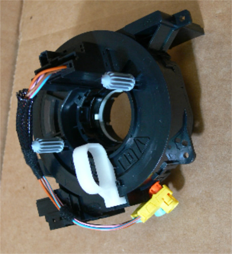 LAND ROVER ROTARY COUPLING SENSOR STEERING LR2 RANGE ROVER EVOQUE ...