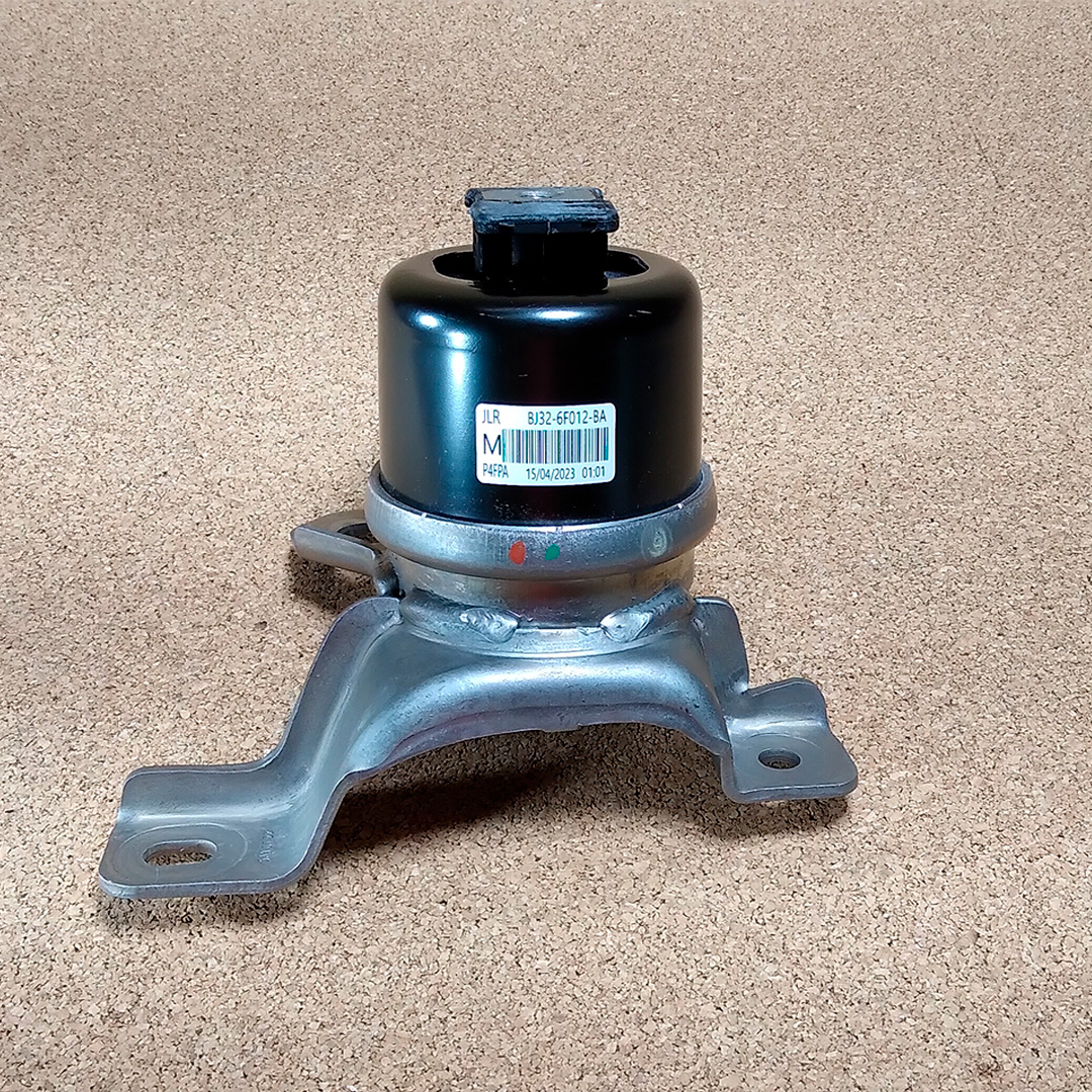 GENUINE LAND ROVER ENGINE MOUNT INSULATOR 2.0L 16V PETROL LR2 12-14 ...