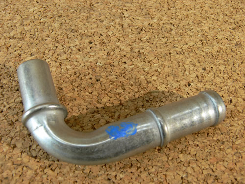 GENUINE LAND ROVER WATER PUMP CONNECTOR RANGE ROVER EVOQUE LR2 ...